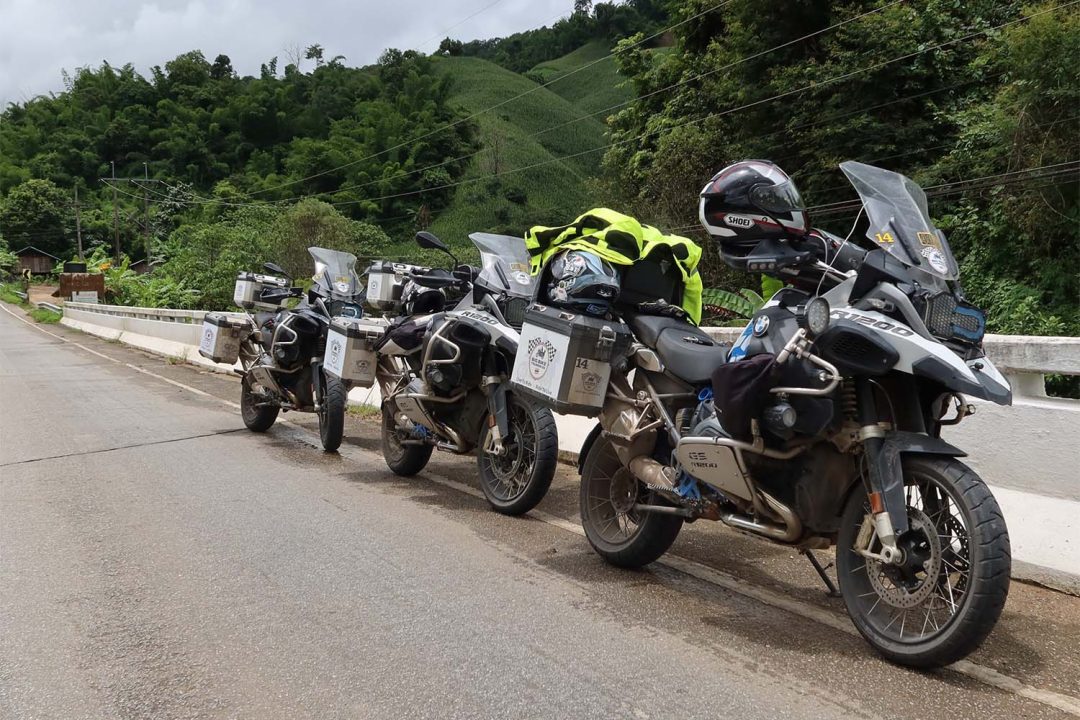 Famous Golden Triangle tour - Big Bike Touring Co®
